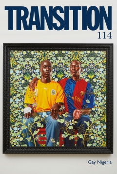 Transition Magazine - AFRICANAH.ORG