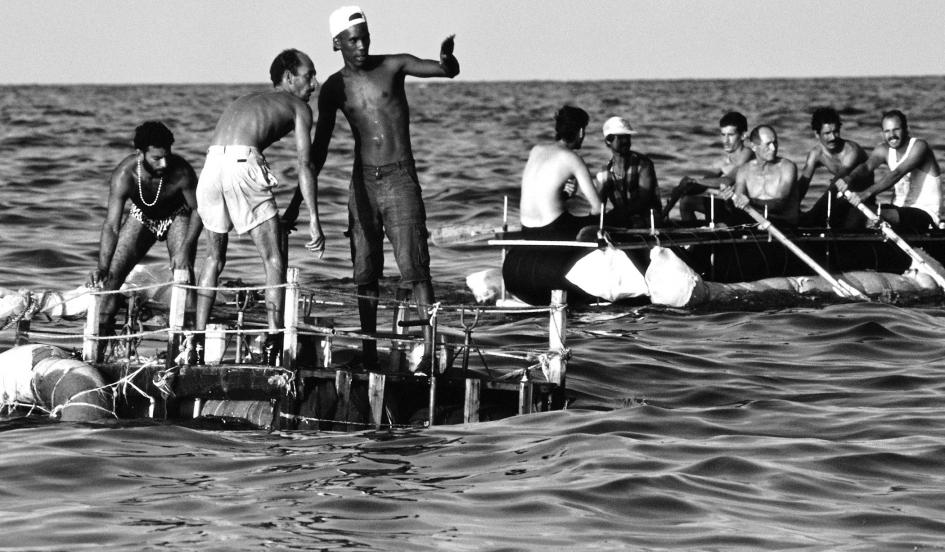 Cuban Exodus - AFRICANAH.ORG