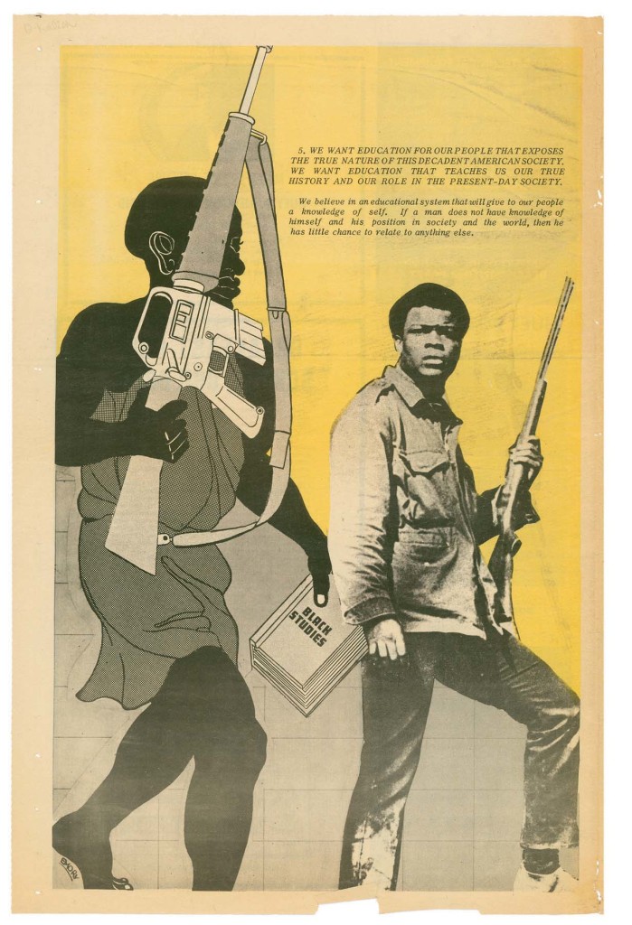 Emory Douglas: Black Panther Prints - AFRICANAH.ORG