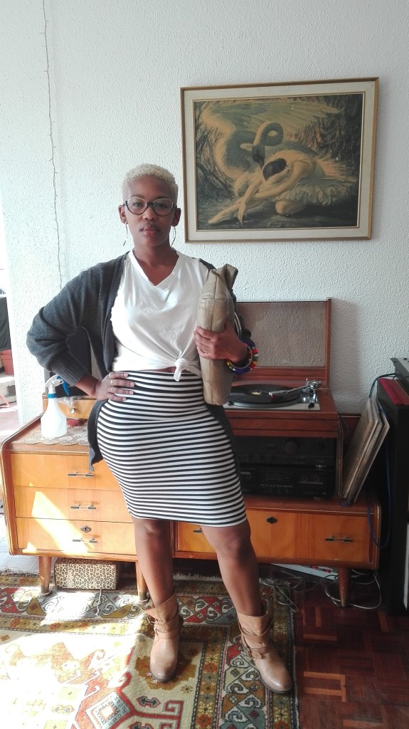 Khanyisile Mbongwa - AFRICANAH.ORG