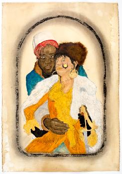 Umar Rashid (Frohawk Two Feathers) - AFRICANAH.ORG