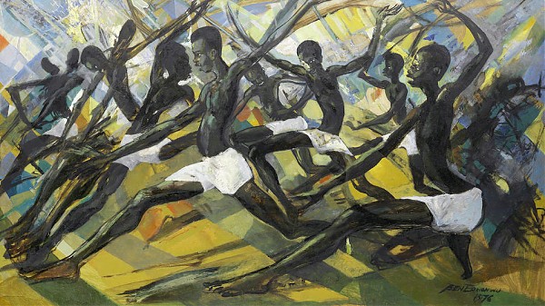 Ben Enwonwu, Nigeria - AFRICANAH.ORG