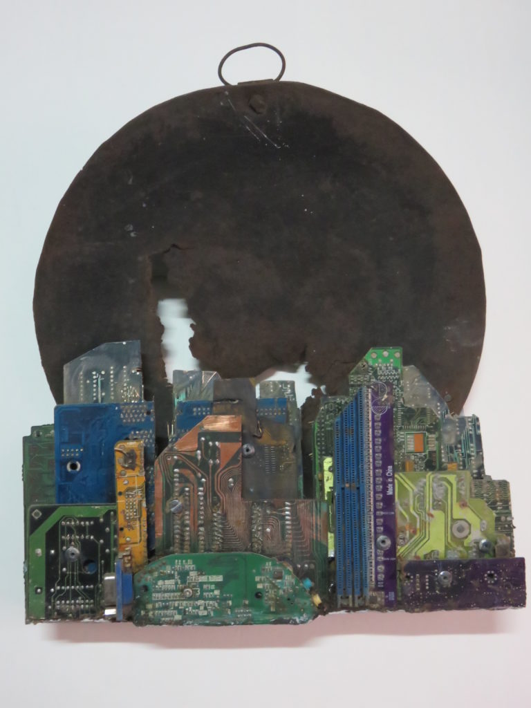 Ephrem Solomon’s Choice: studio visits to Ethiopian artists - AFRICANAH.ORG