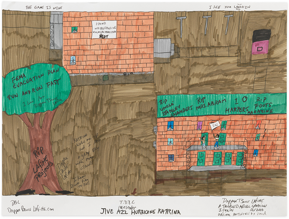 Dapper Bruce Lafitte Africanah Org