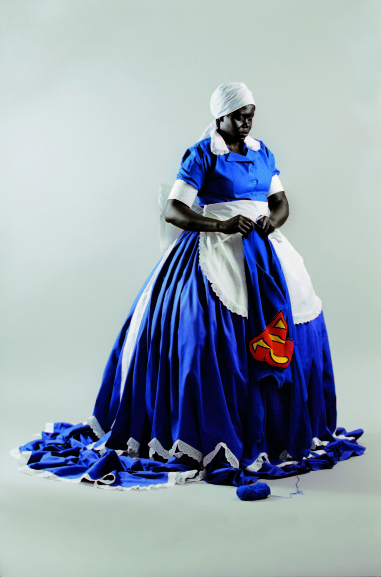 Mary Sibande - AFRICANAH.ORG