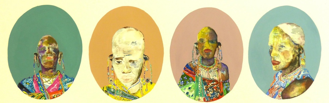 Kimberley Gundle - AFRICANAH.ORG
