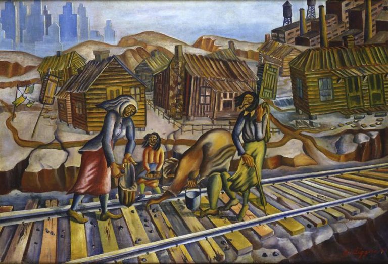 John Biggers - AFRICANAH.ORG