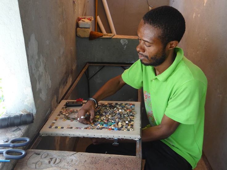 David Boyer, Haiti - AFRICANAH.ORG