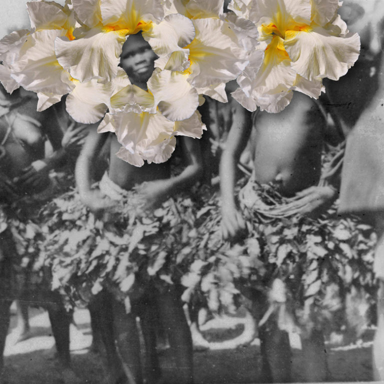 Owanto's Flower Series - AFRICANAH.ORG