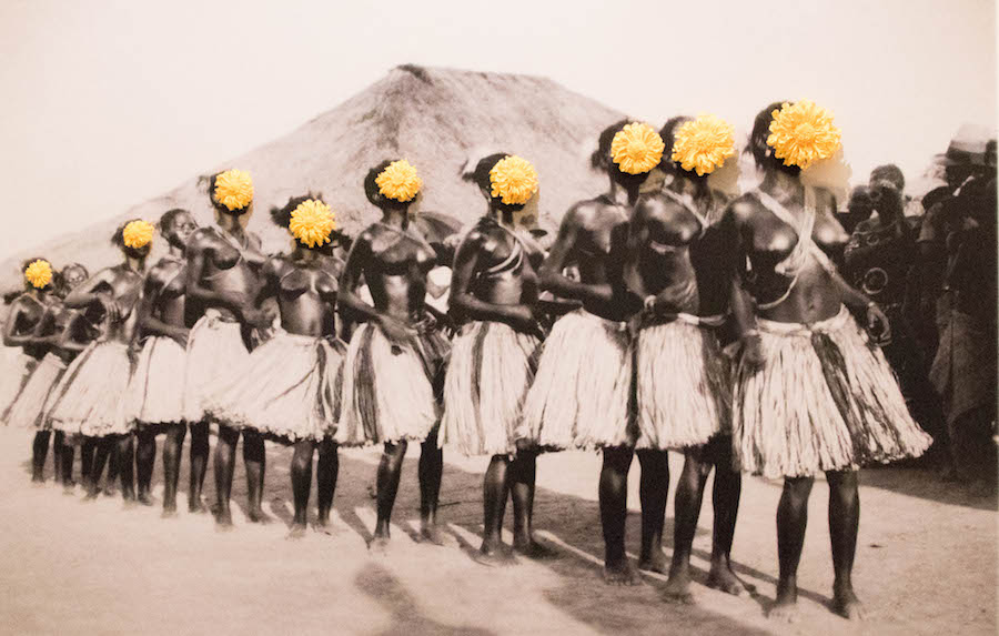 Owanto's Flower Series - AFRICANAH.ORG