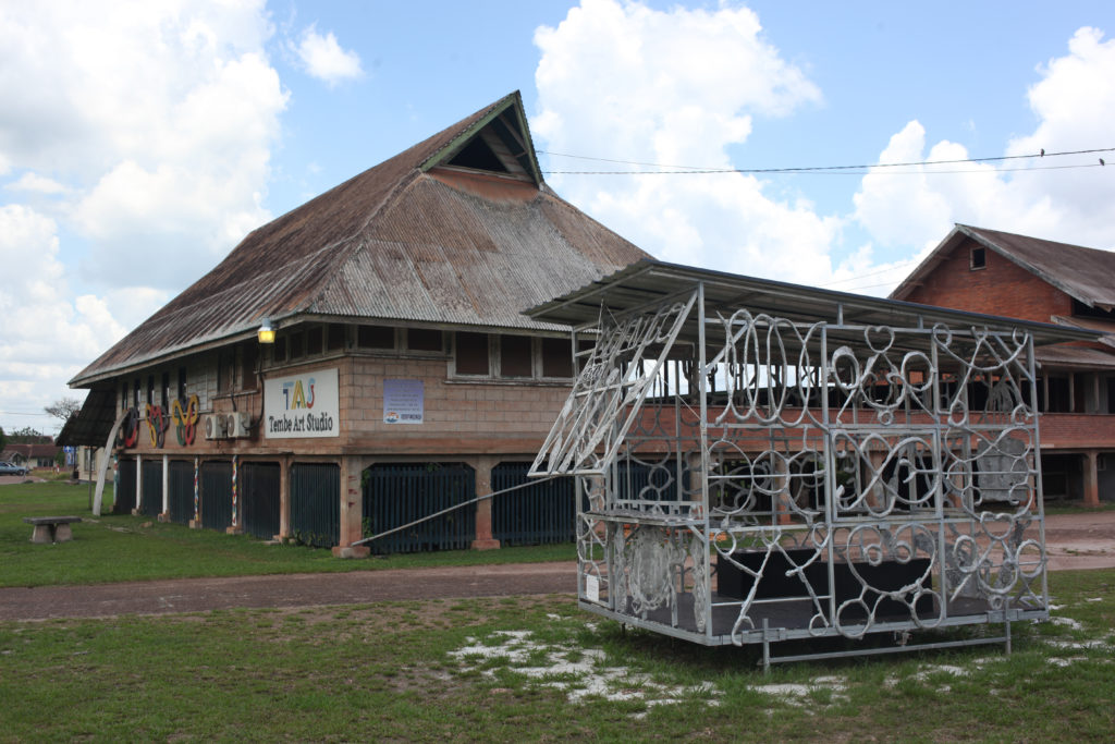 Arts in Suriname: The Moengo Triennial - AFRICANAH.ORG