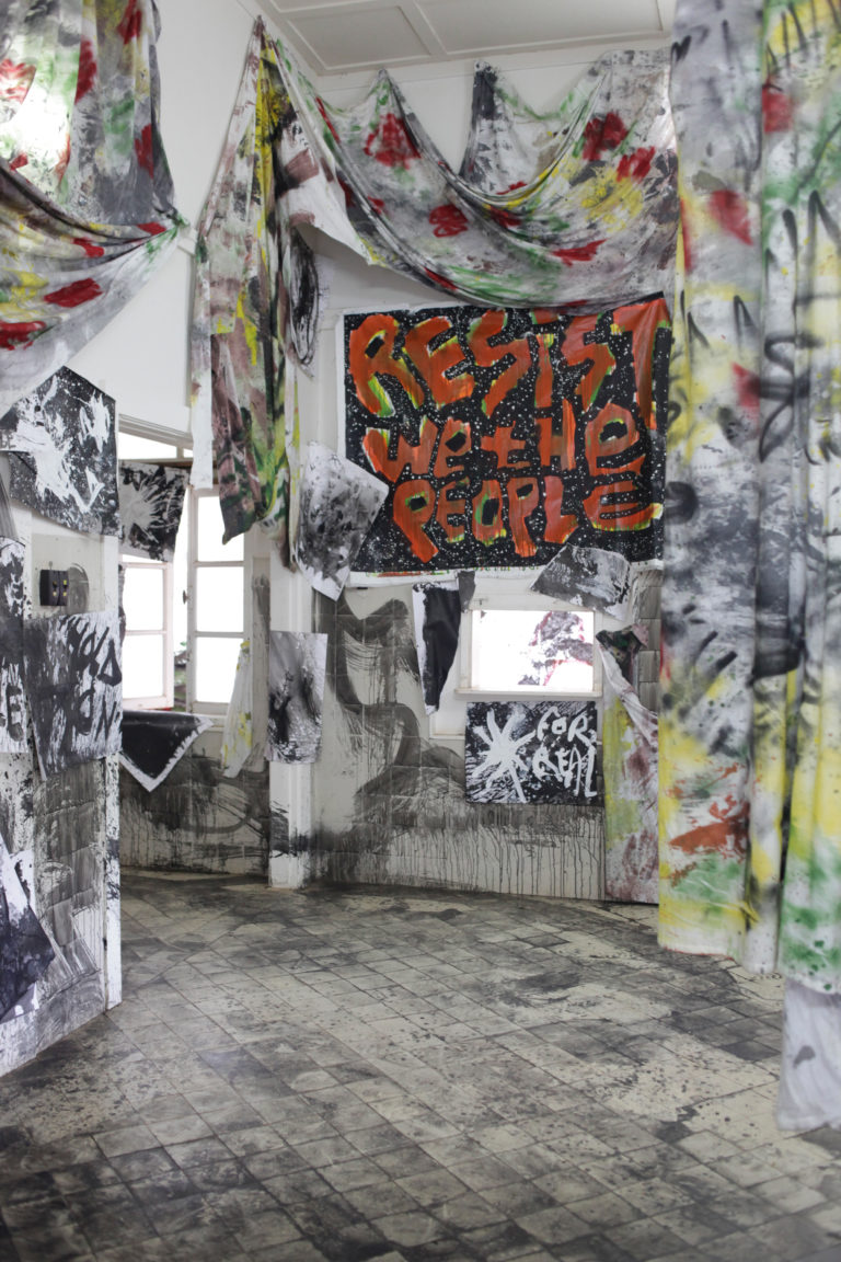Arts in Suriname: The Moengo Triennial - AFRICANAH.ORG