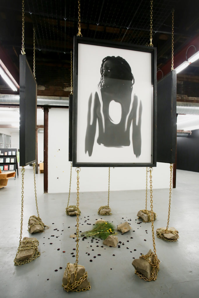 Damon Davis: Darker Gods Project - AFRICANAH.ORG