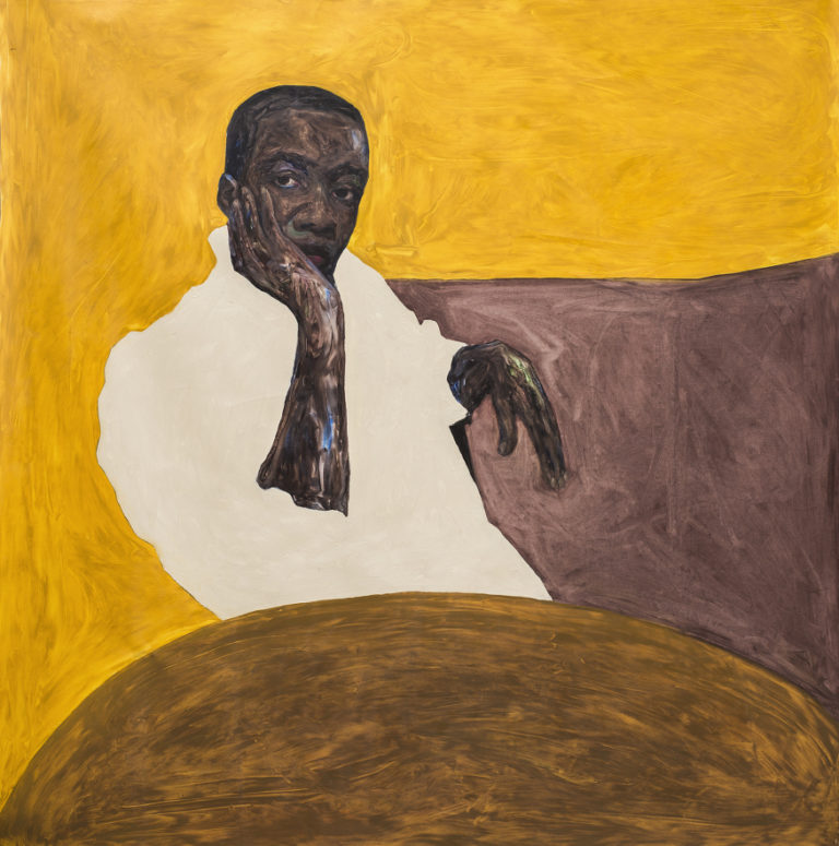 Amoako Boafo - AFRICANAH.ORG