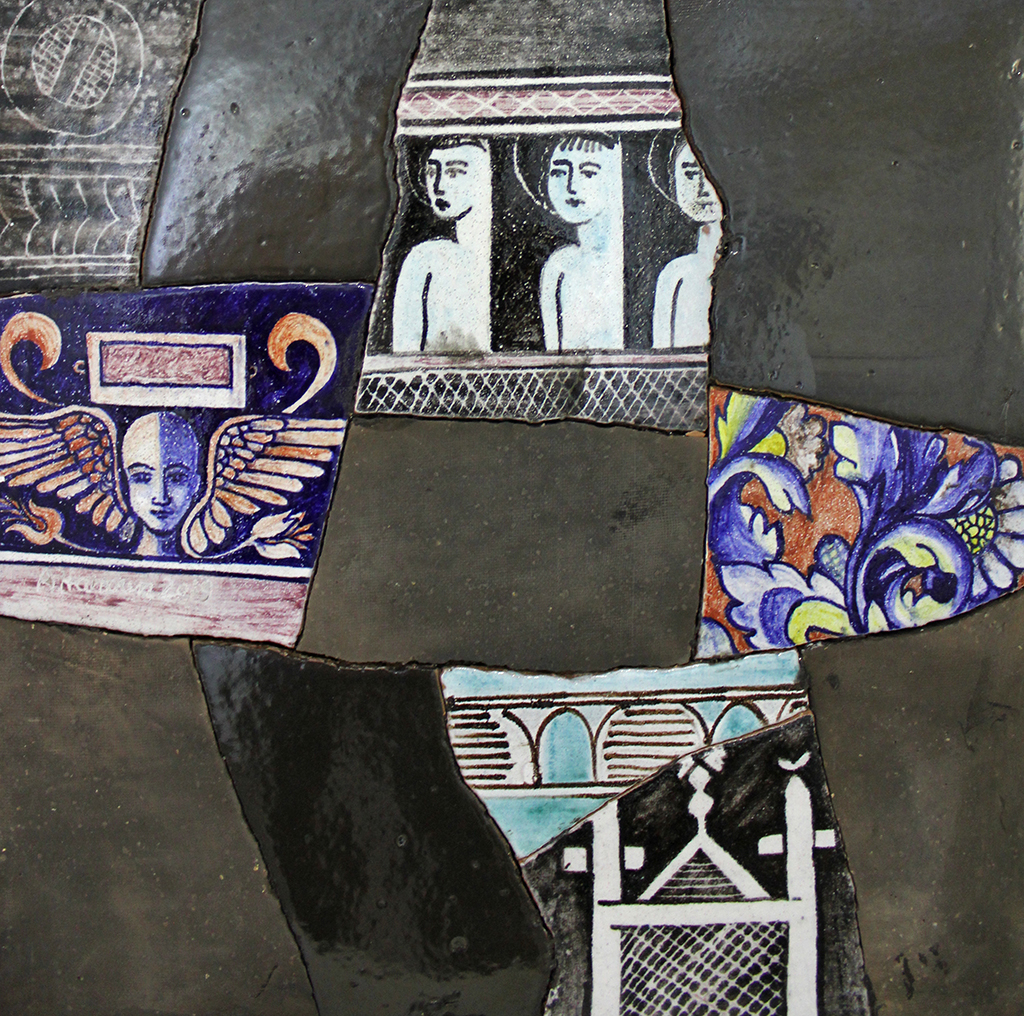 Adel Haroun: The Sum of All Parts, 2019 - AFRICANAH.ORG