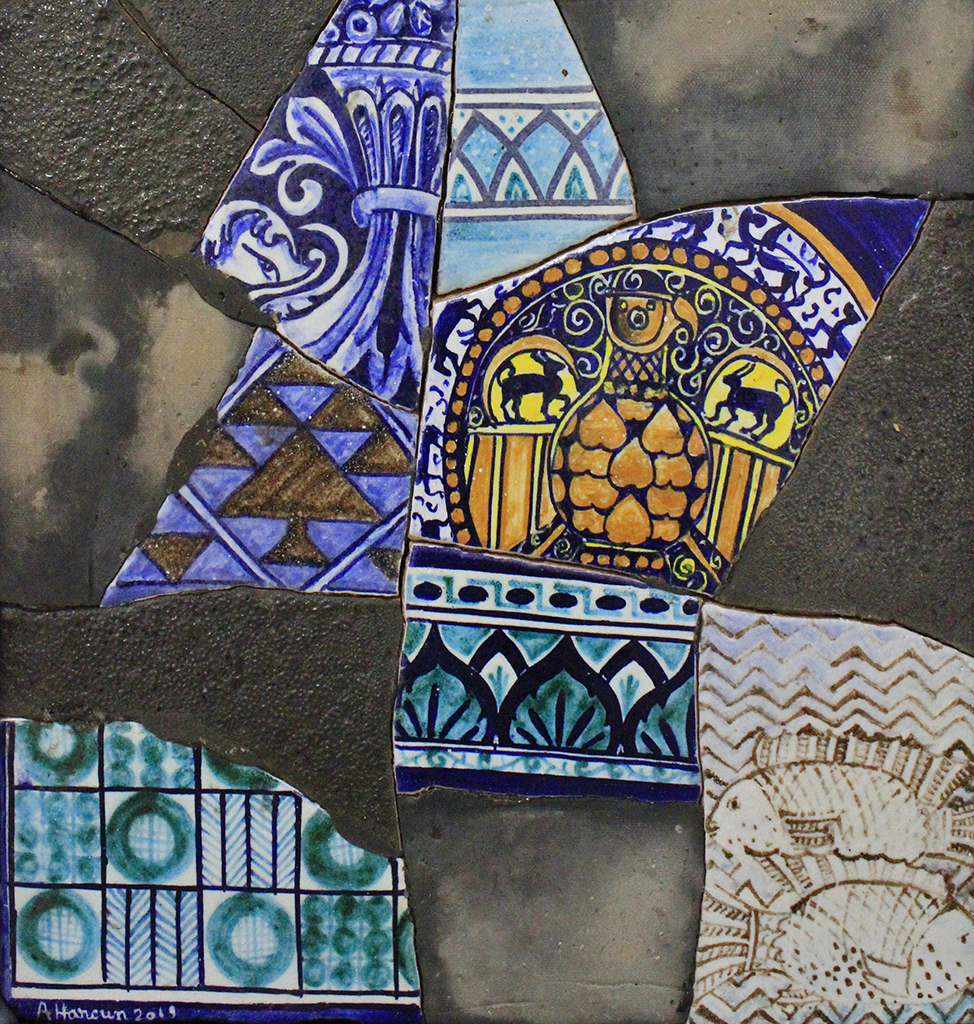 Adel Haroun: The Sum of All Parts, 2019 - AFRICANAH.ORG