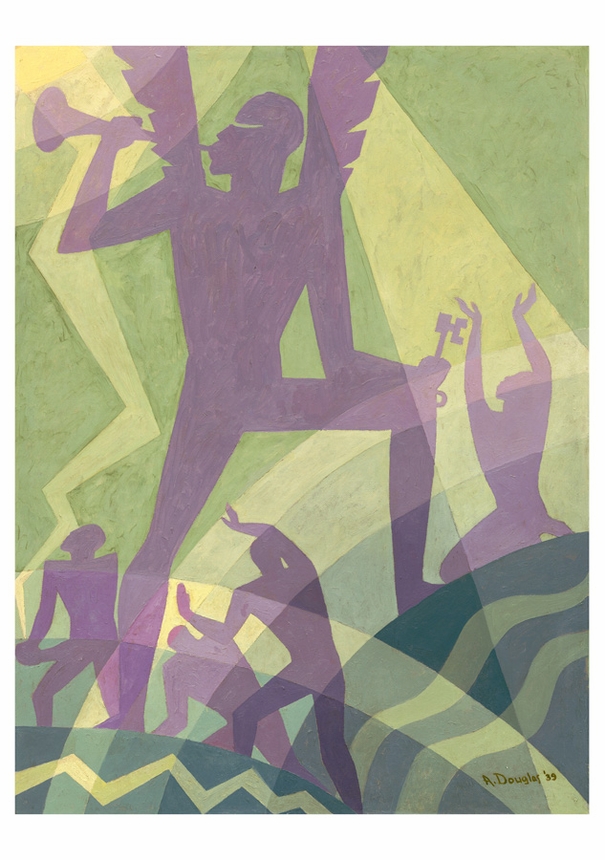 TELL ME YOUR STORY: Mini Doc 1: Aaron Douglas - AFRICANAH.ORG
