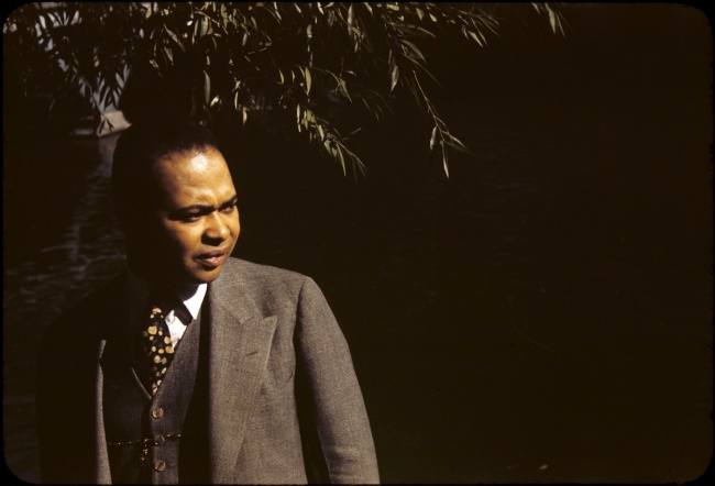 PORTRAIT OF A FRIENSHIP 3 COUNTEE CULLEN AND HAROLD JACKMAN - AFRICANAH.ORG