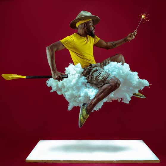 Benji Reid - AFRICANAH.ORG