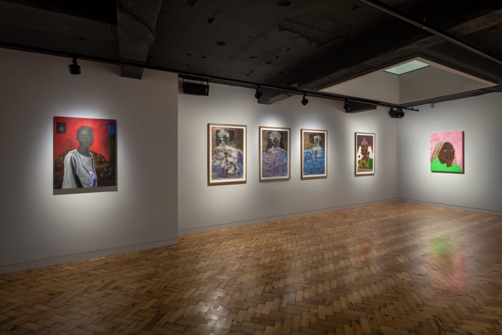 The Medium is the Message, exhibition in London - AFRICANAH.ORG