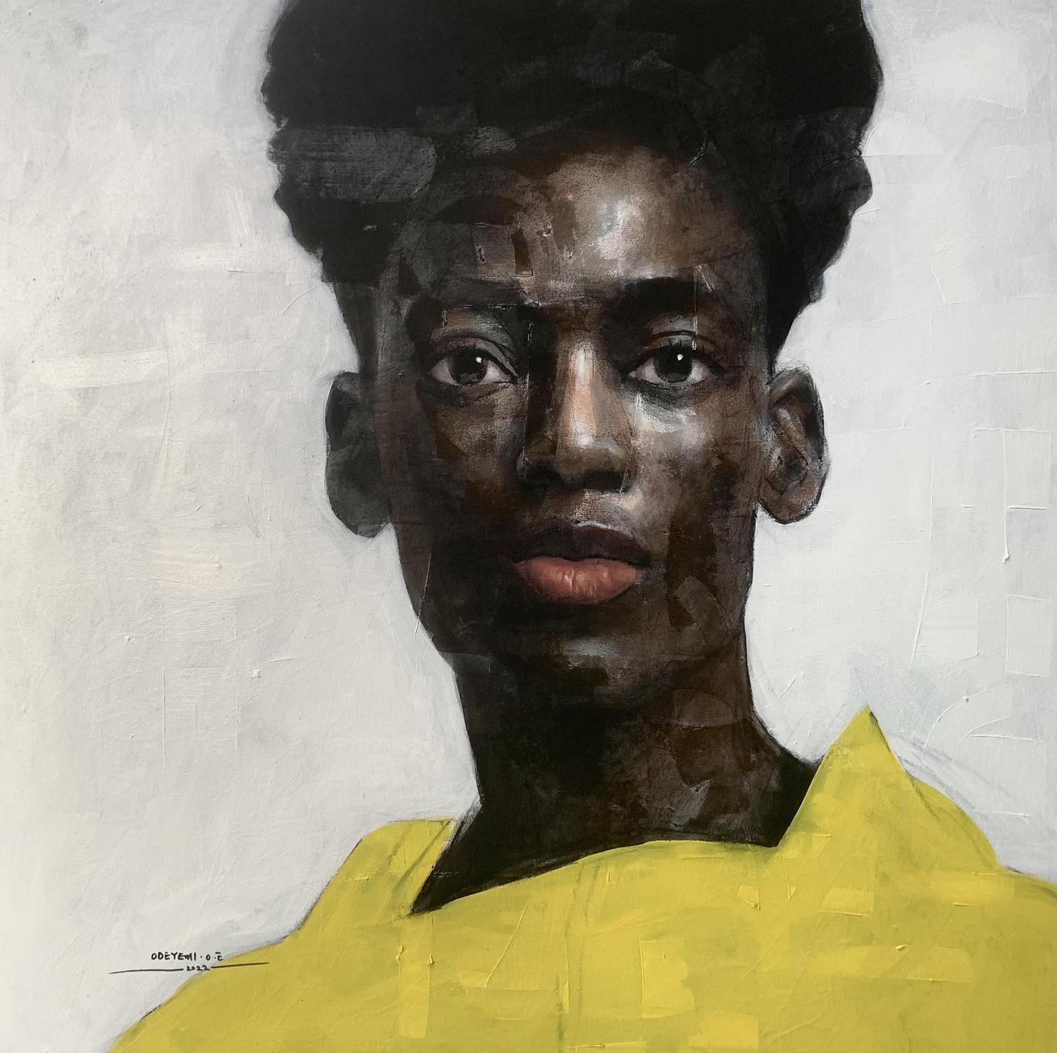 Personhood in the paintings of contemporary Nigerian artists ...