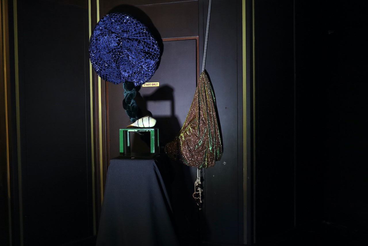 Speak, Mnemosyne: a groupshow of young female artists - AFRICANAH.ORG