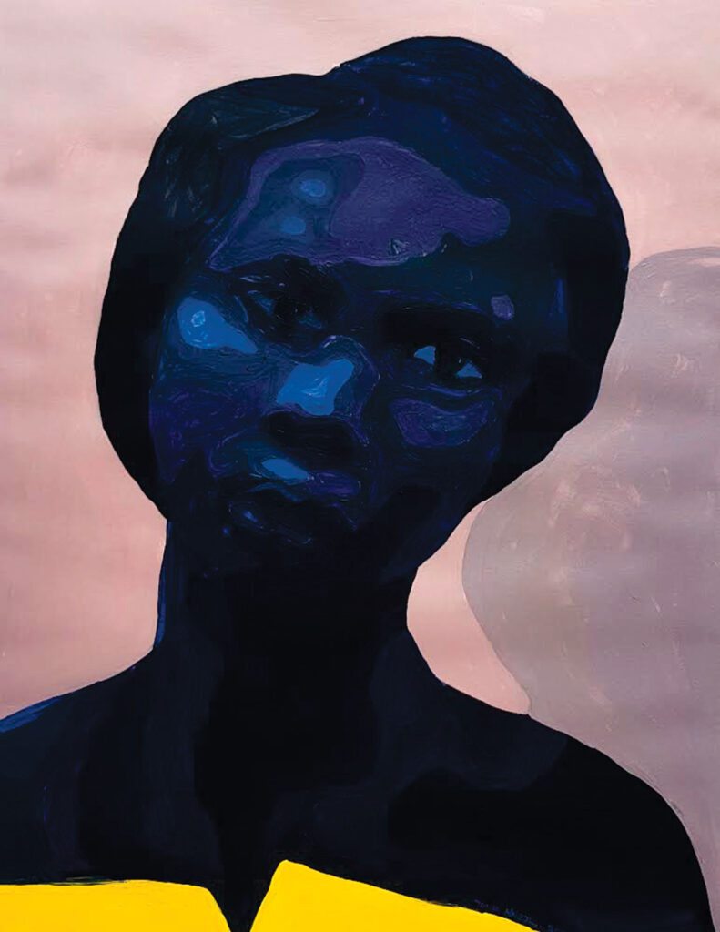 Personhood in the paintings of contemporary Nigerian artists ...