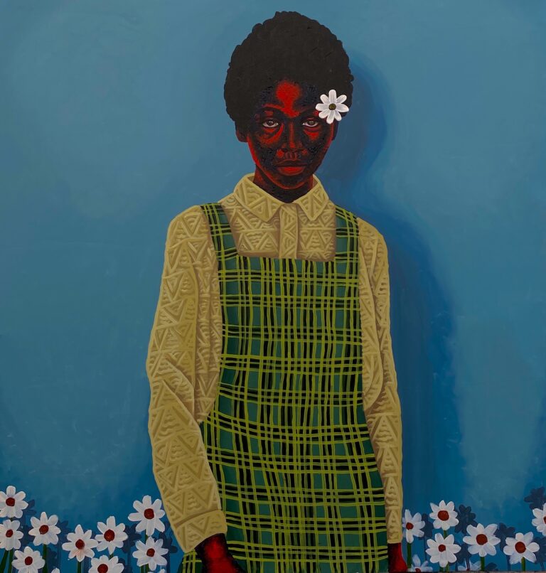Personhood in the paintings of contemporary Nigerian artists ...
