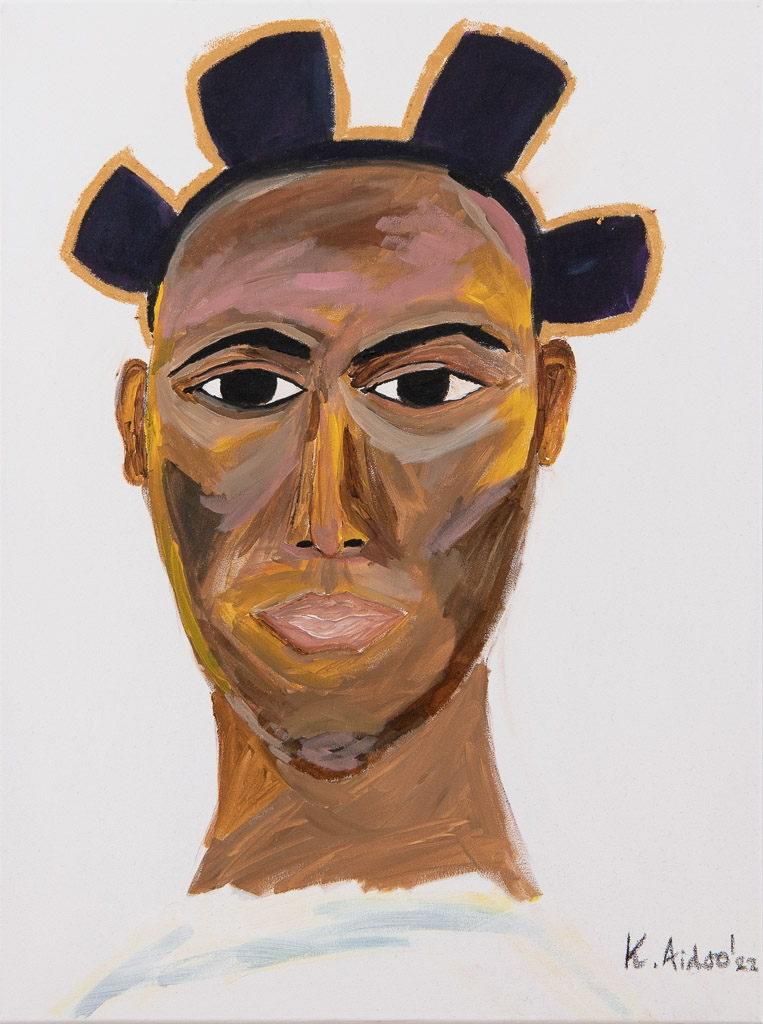 Kenneth Aidoo - AFRICANAH.ORG